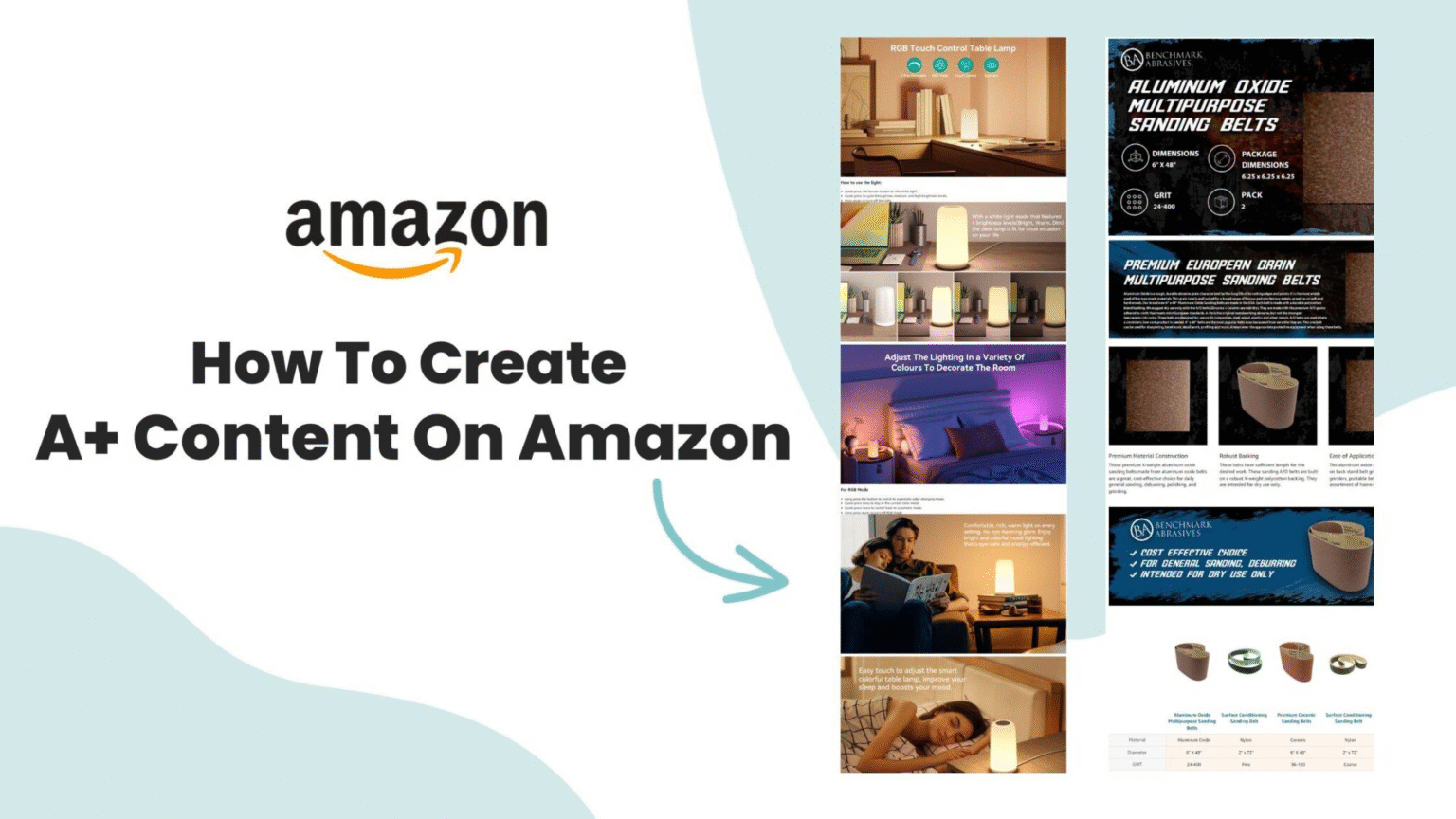 What is A+ Content on Amazon? The Ultimate Guide for Sellers ...